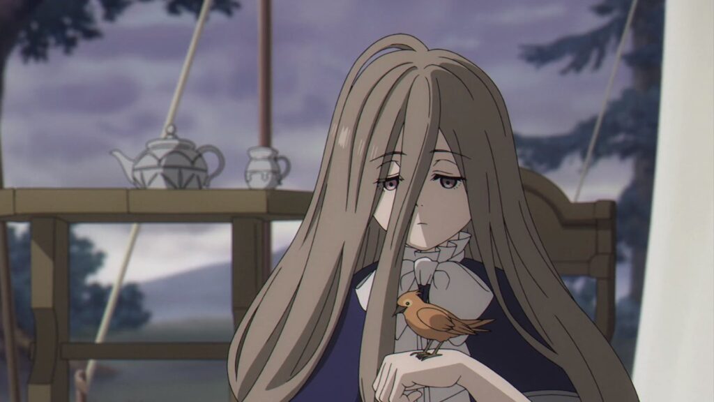 Kemampuan Sense di Frieren: Sang Penyihir Kelas Satu yang Pasifis