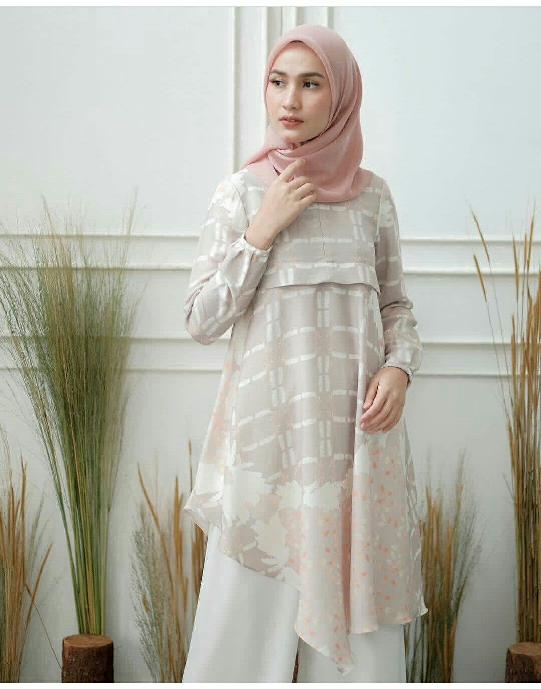 7+ Model Baju Lebaran Simple tapi Elegan, Bikin Percaya Diri!