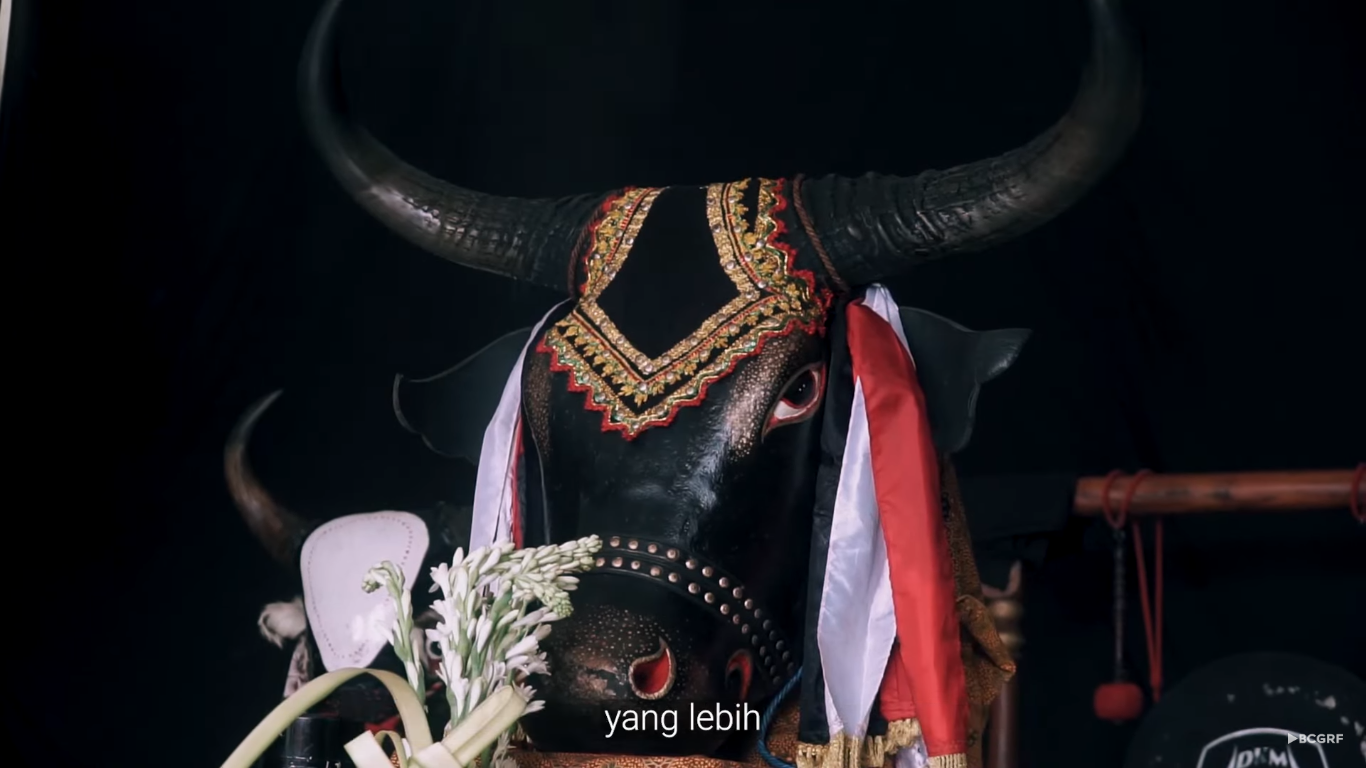 Mengenal Kesenian Bantengan, Mumpung Belum Diklaim Negara Lain!