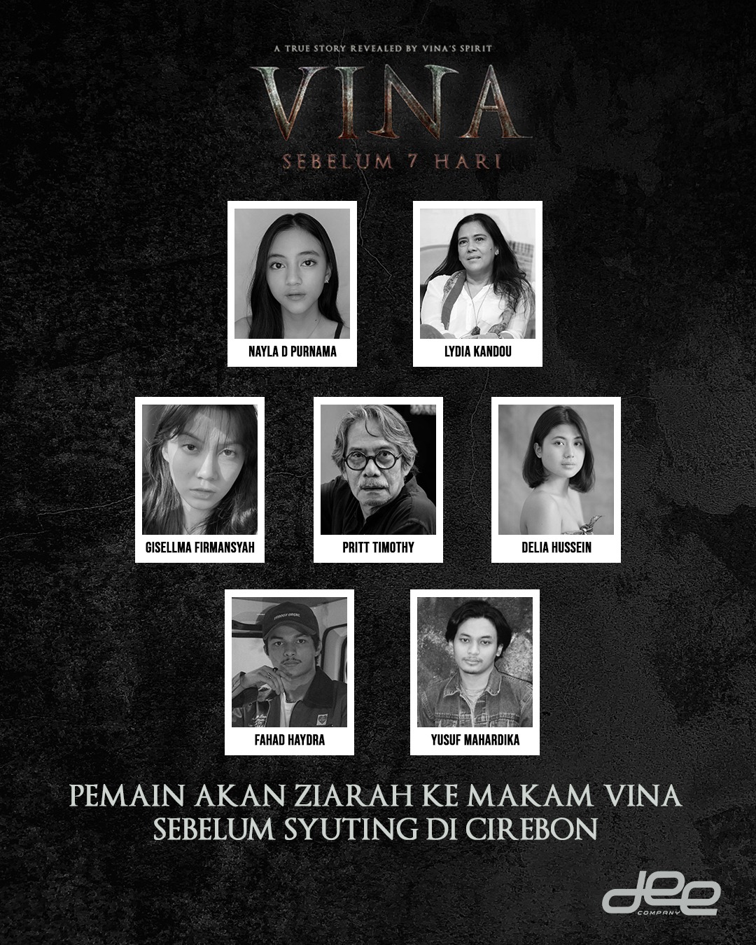 5 Fakta Film Vina Sebelum 7 Hari, Sempat Menuai Kritik