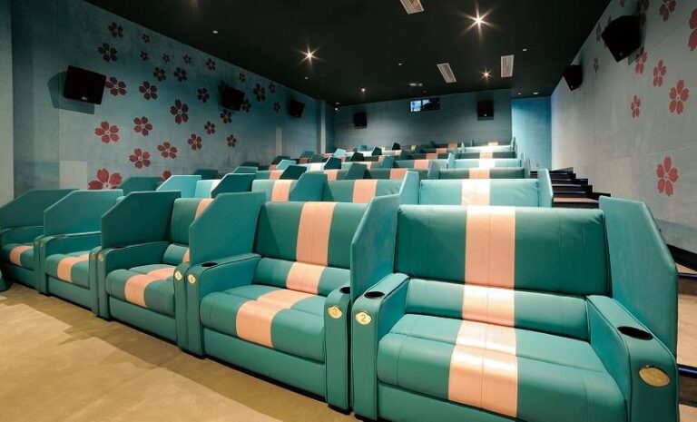 5 Tempat Duduk Bioskop Paling Enak Buat Pacaran, Sebelah Mana?