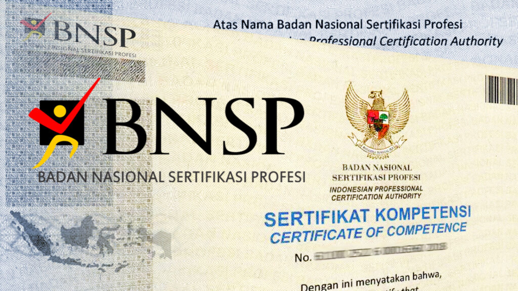 5 Jenis Sertifikat Profesi BNSP untuk Tingkatkan Peluang Karier