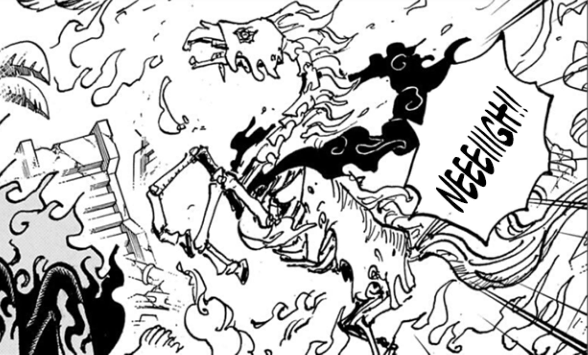 Kekuatan Yokai Bakotsu Saint V. Nusjuro dari Mitologi Jepang!