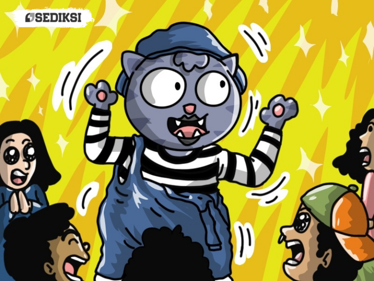 Daya Juang Pegiat Pantomim: Minim Ruang dan Mati-Matian Bertahan ...