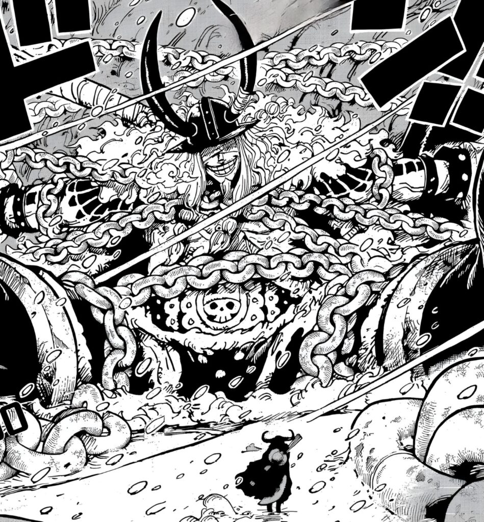 Pangeran Loki di One Piece: Calon Penghancur Dunia?